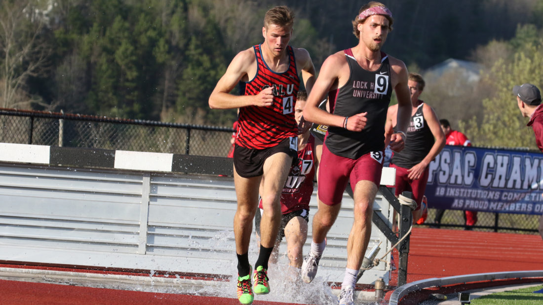 Men’s Track and Field moves to No. 7 in region rankings | News, Sports ...